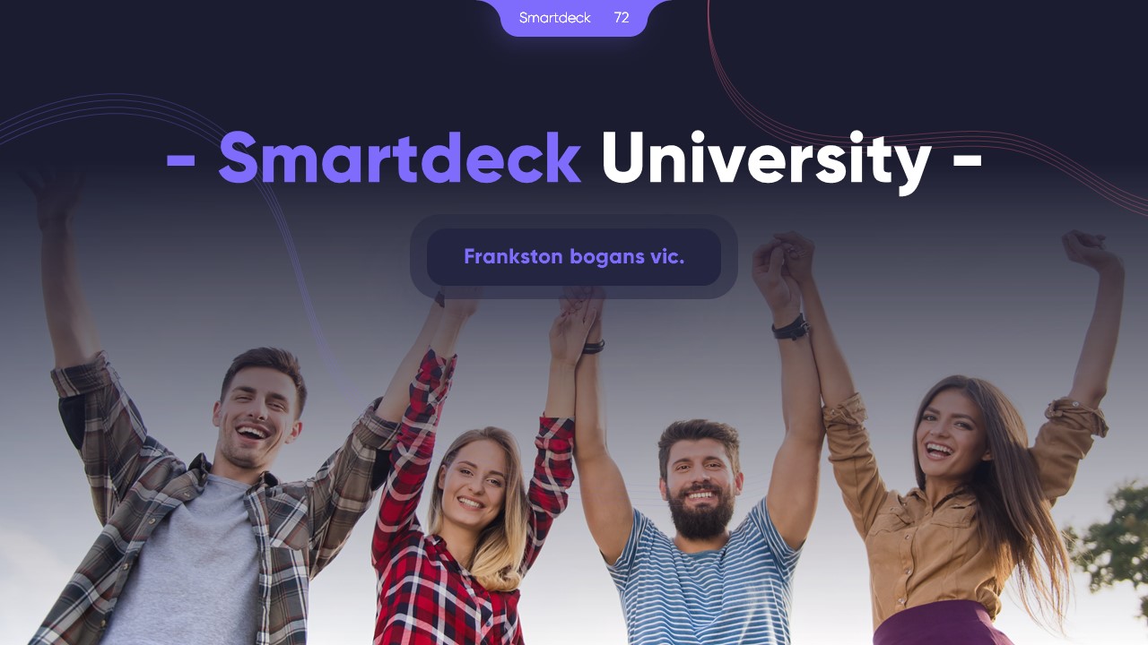 Smartdeck Education Keynote Presentation Template by BrandEarth | GraphicRiver